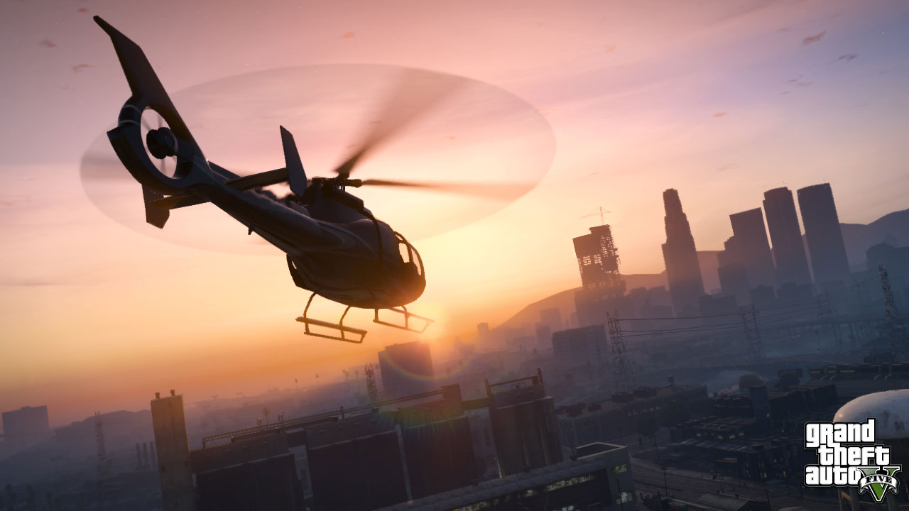 Sky color. - GTA V - GTAForums