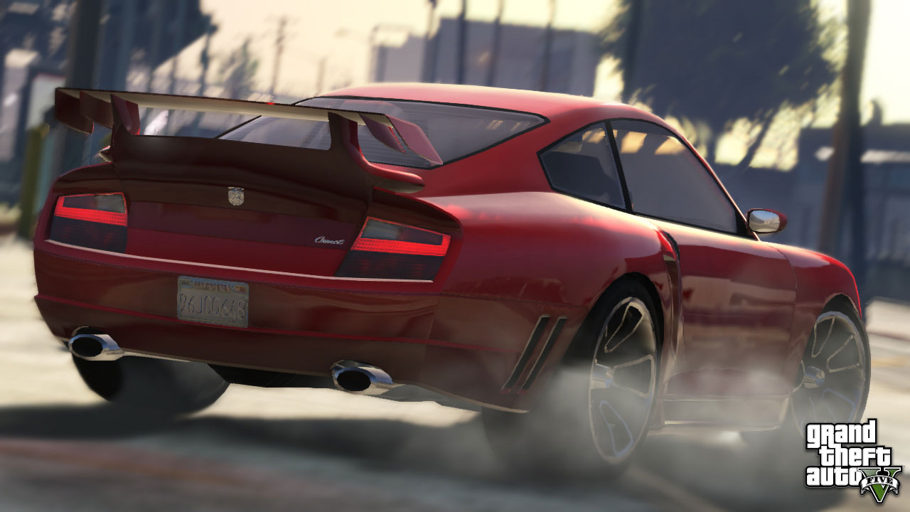 Registration plates - GTA V - GTAForums