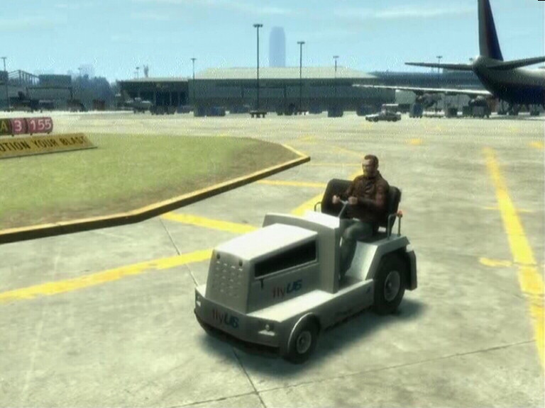 GRAND THEFT AUTO IV Vehicles